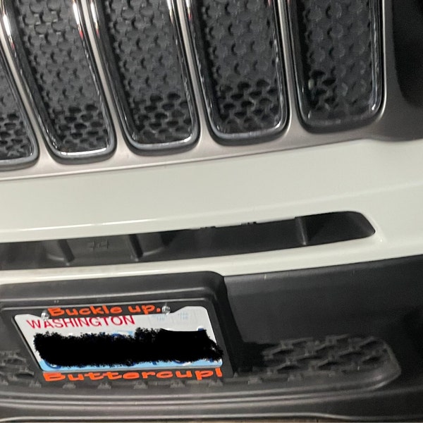 Design Your Own Personalized Black License Plate Vanity Frame ...