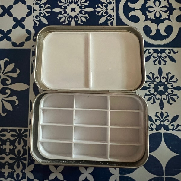 10-pack Arches Watercolor Paper - Altoids-tin Sized - Etsy