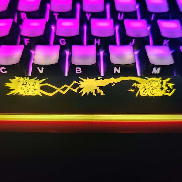 Moonlander Keyboard Backlit Keycap Pack - Etsy