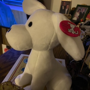 Chippy Snuggle Plush - Etsy