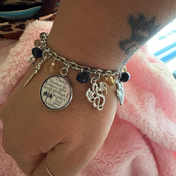Matilda, Matilda Musical Gift, Matilda Bracelet, Matilda Broadway ...