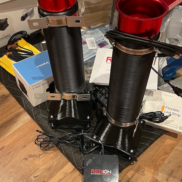 Wind Simulator Simulateur De Vent Pour Sim Racing Sur PC Ordinateur ...