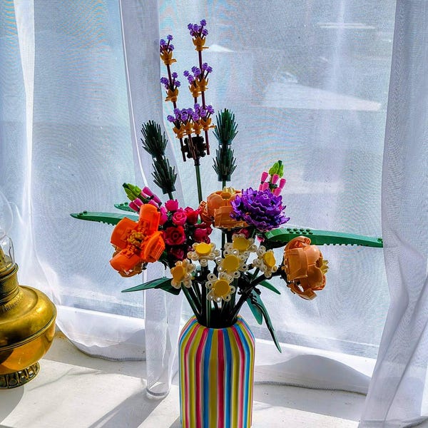Personalised Ceramic Vase Mother of the Bride Wedding Flowers Gift ...
