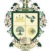 Family Crest Coat of Arms | Custom Logo Design | Family Crest Svg, Png ...