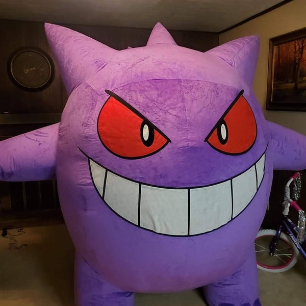 Custom Costume and Head - Custom Mascot Head and Full Mascot + Message ...