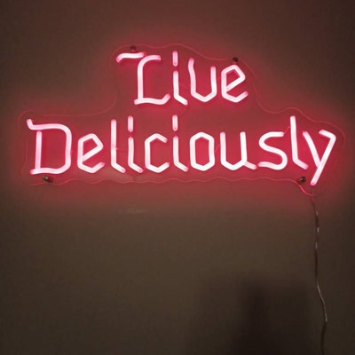 Custom Latina Led Neon Sign,mis Pinches Cosas Latino Sign,latina Pride ...
