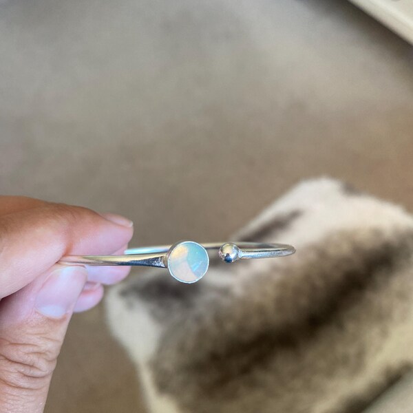 Personalized QR Code Necklace in Sterling Silver Metal, QR Code Gift ...