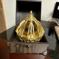 Large 3D Printed Liahona With Real Working Compass, Beautiful Gift for ...
