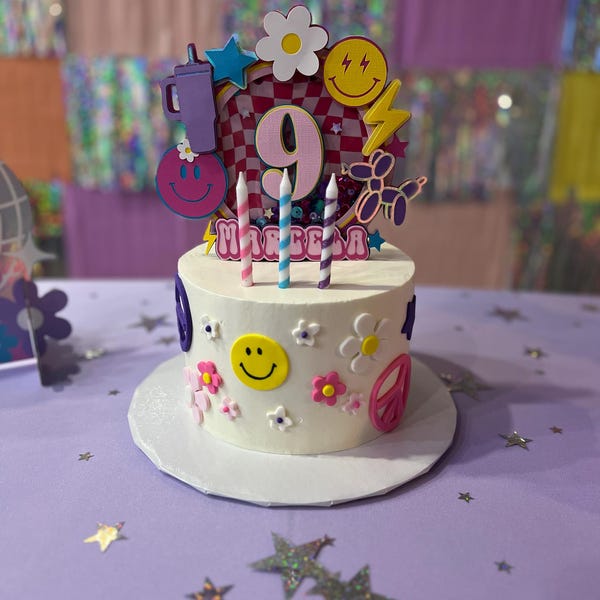 Howdy Party, Cowgirl Cake Topper, Cowgirl Rodeo, Disco Cowgirl Shaker ...