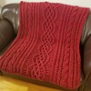 CELTIC PATTERN BUNDLE: Celtic Braid Blankets // Loop Yarn Patterns ...