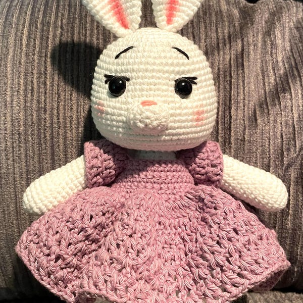 Handmade Crochet Hippo Duo Pattern - DIY Amigurumi Hippos PDF, Fun ...