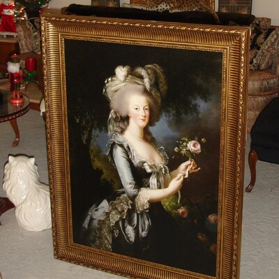 Highland Raid by Rosa Bonheur, 3d Printed With Texture and Brush ...