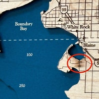 Lake Delton Map Wisconsin Dells Map 3D Wall Art Delton Lake - Etsy Canada