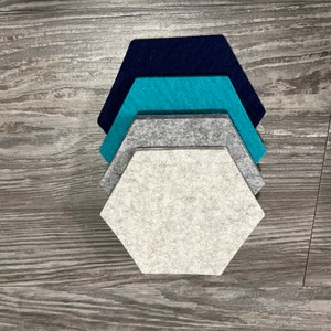 Wool Felt Key Fob Felt Key Chain Loop Key Fob Felt Key | Etsy