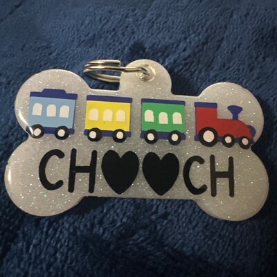 Design Your OWN Custom Pet Tag, Personalized, Custom Dog Tag, Resin Dog ...