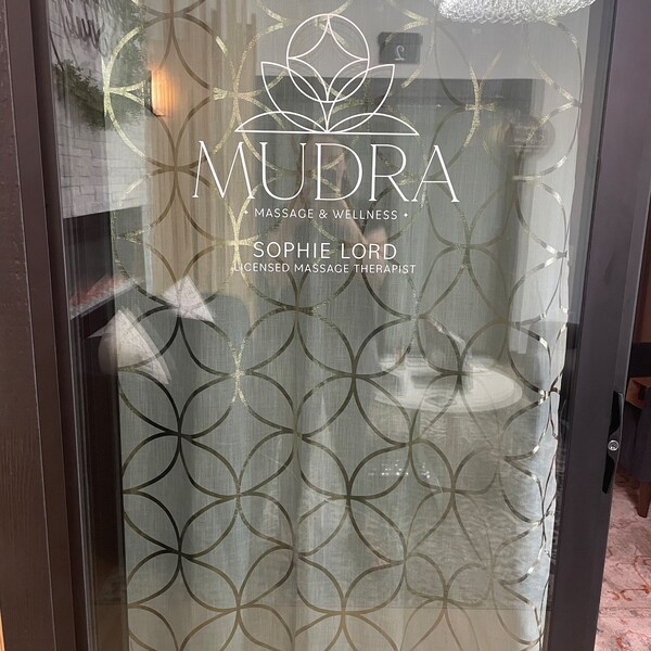 Custom Store Front Decals, Custom Logo Decal, Window Door Lettering ...