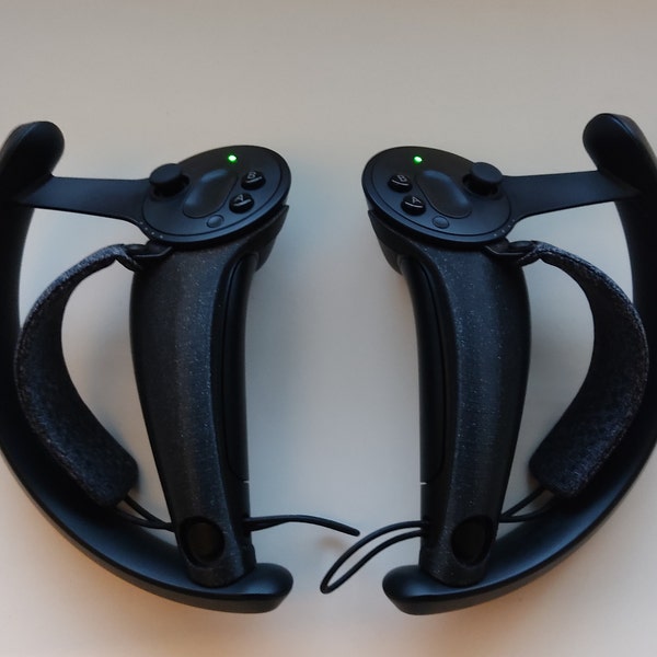 Valve Index Knuckles 2x Set Palm Support - PLA 3D Printed - Etsy