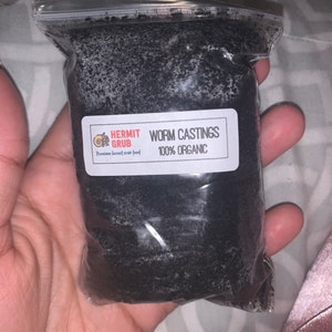 Flame Thrower Complete Meal Mixer Hermit Crab Food | Etsy