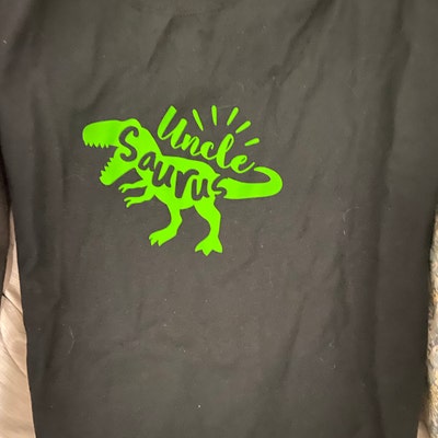 Uncle Saurus Svg, T-rex Dinosaur Svg, Dinosaur Uncle Svg Dxf Eps Png ...