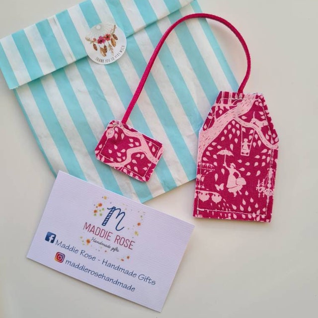 Unique handmade textile gifts. by MaddieRoseHandmade on Etsy