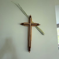 DIY 9-inch Wooden Cross Plans - Etsy Canada