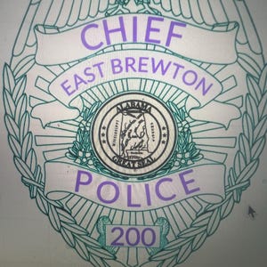 Virginia State Police Patch Vector Svg and Dxf - Etsy