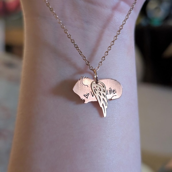 Middle Finger Hurricane Sanibel Island Necklace Florida Themed Hand ...