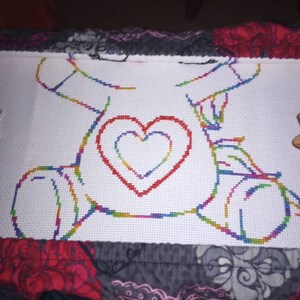 Should is a Bad Word Cross Stitch Pattern PDF Mature - Etsy