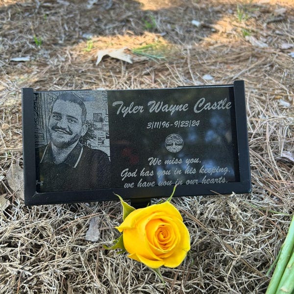 22''x12'' Personalized Wooden Memorial Crosses Stake for Pet, Cat, Dog ...