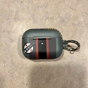 Monogram Tortoise Airtag Case Personalized Large Initials - Etsy