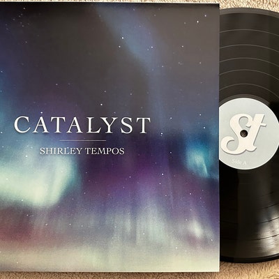 12 Vinyl Record Mixtape Two Sided, Black, Fully Custom Songs Your ...