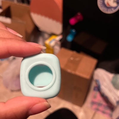 Magic Band Puck Slider for Watch Band Magic Band Puck Holder Fits ...