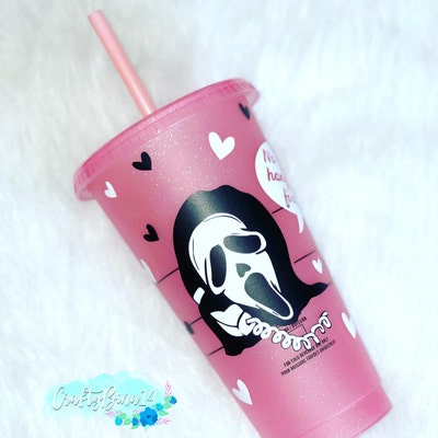 Scream SVG Scream Ghost Face Layered SVG Halloween SVG Instant Download ...