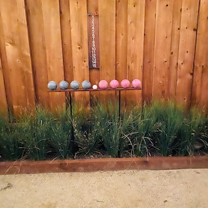 Bocce Ball Rack - Etsy
