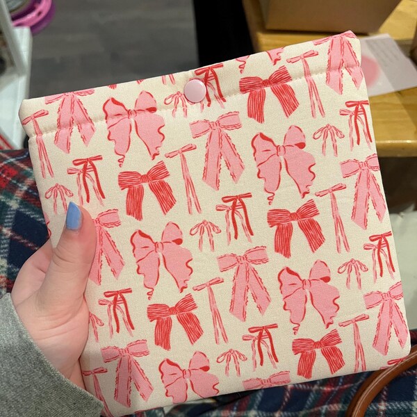 Book Sleeve Book Cover Book Pouch Padded Booksleeve Rifle Paper Co ...