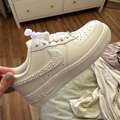 Lilac Custom Air Force 1 - Etsy