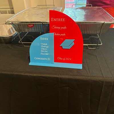 DIGITAL DOWNLOAD Double Panel Bar Menu File / Laser Cut File / Laser ...