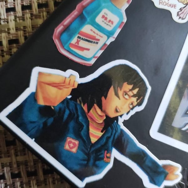 Y2k Microsoft Spam Sticker - Etsy