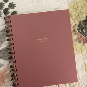 Monthly Overview Notepad // Monthly Organizer, Monthly Planner, Monthly ...