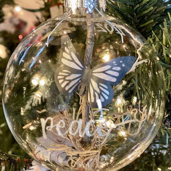 Personalized Gifts | Tiny Home Decor | Initial Gifts | Monarch ...