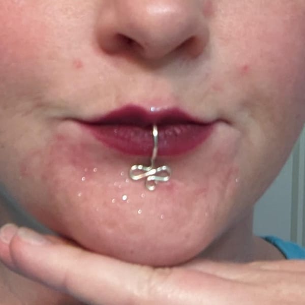 EARHALO - BIA'S CROWN | Ear Cuff Chain & Face Chain - Face Jewelry ...