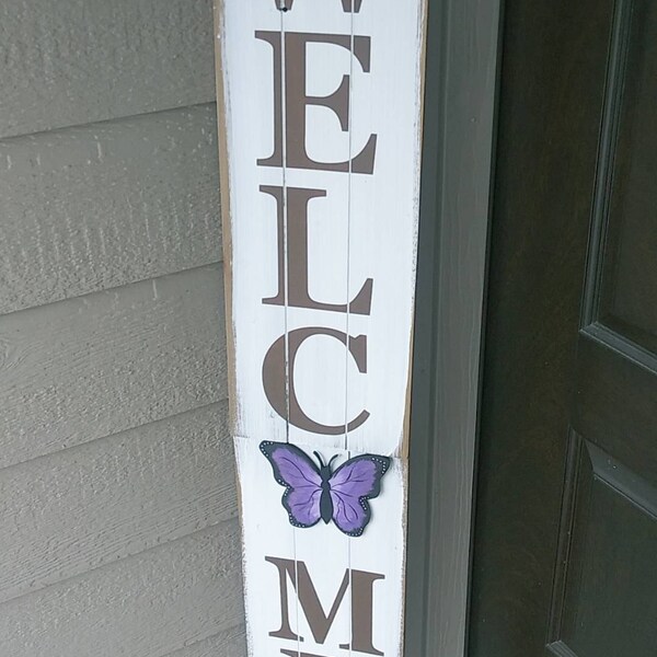 Custom Interchangeable Magnetic Pieces for the Welcome Sign - Etsy