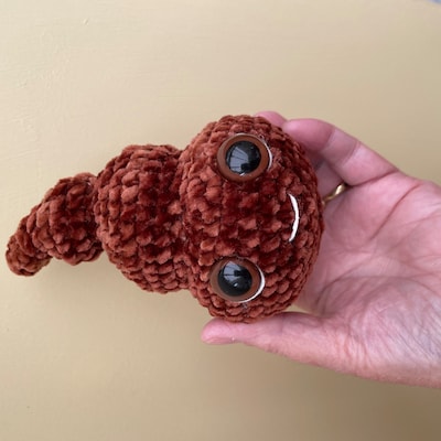 CROCHET DOLL PATTERN Unicorn Poop, Amigurumi Doll Pattern, Crochet Food ...