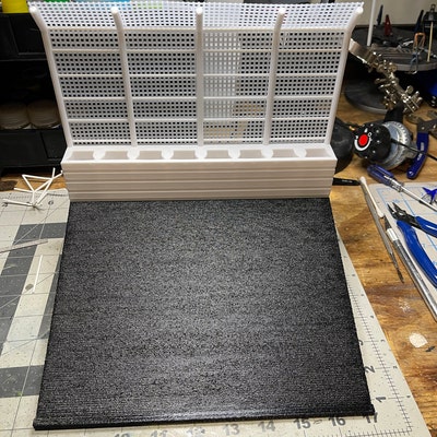 Personalized Formula 1 Style 3D Printed Pit Board Sign F1 Decor - Etsy