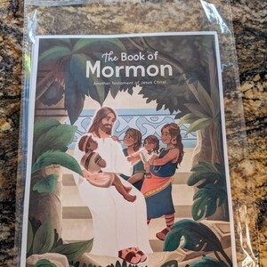2024 Primary Book of Mormon Bulletin Board Kit - Etsy