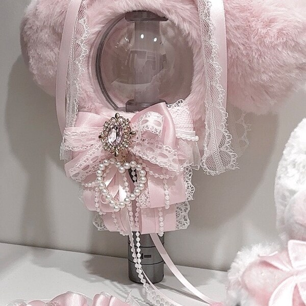 Light Stick Cover – Handmade Concert Accessory - Etsy