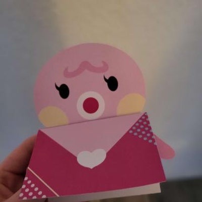 Molly Card Animal Crossing Printable - Etsy