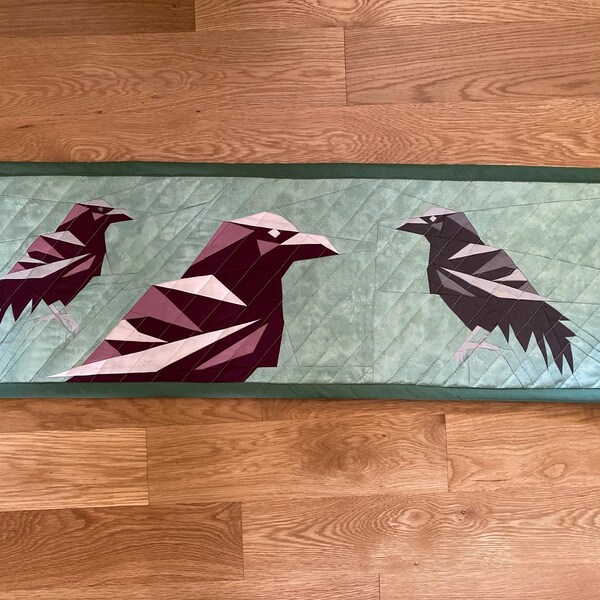 FPP - "space Exploration" - Rocket Ship Baby Quilt - Foundation Paper ...