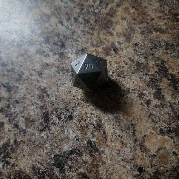 TIMAZE: Tti-150 Titanium Dice 2.0 - Etsy