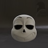 Kingdom Hearts Vanitas Helmet 3D Print Filesdigital File for 3d Print ...